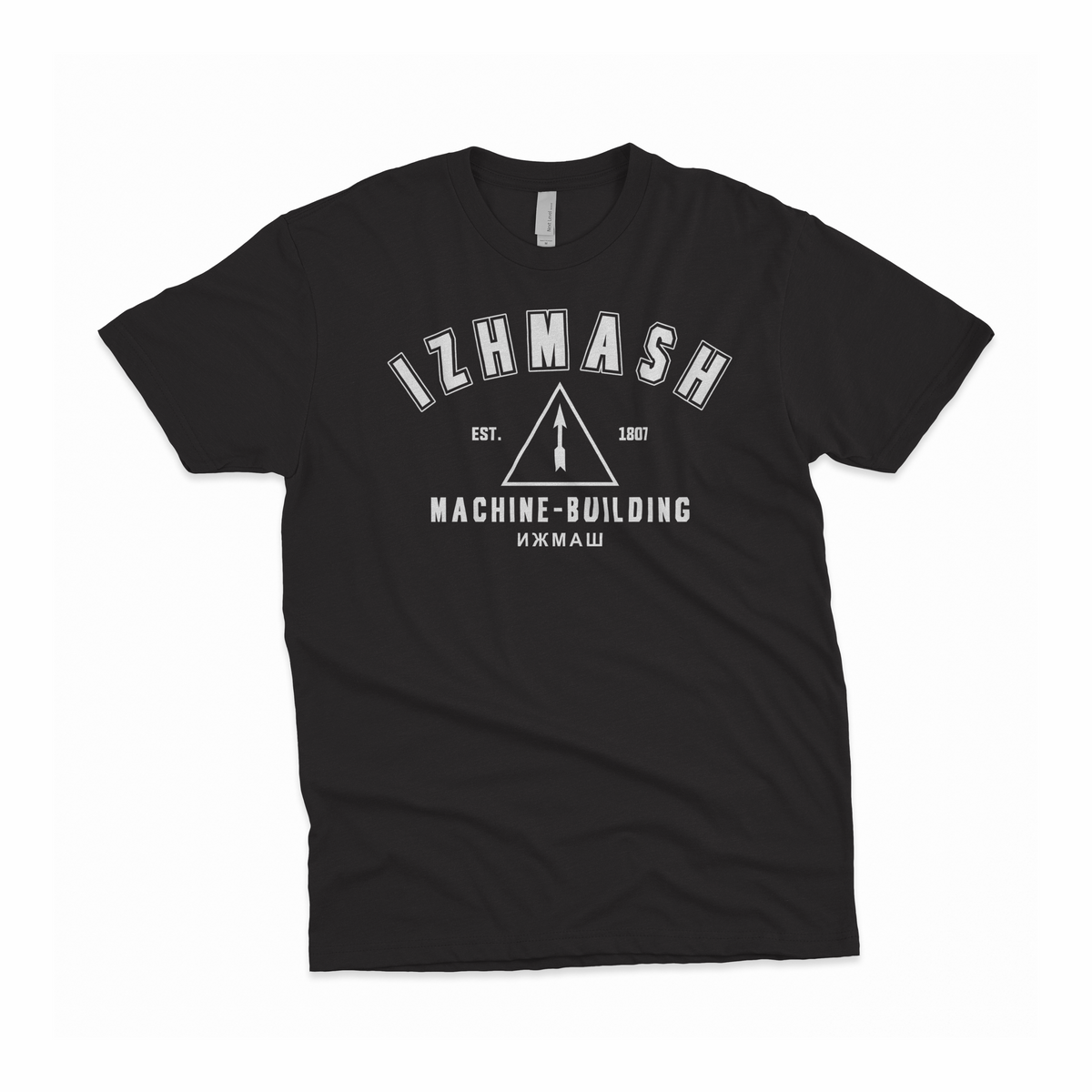 Izhmash AK Factory Tee – Osh Gosh Kalash